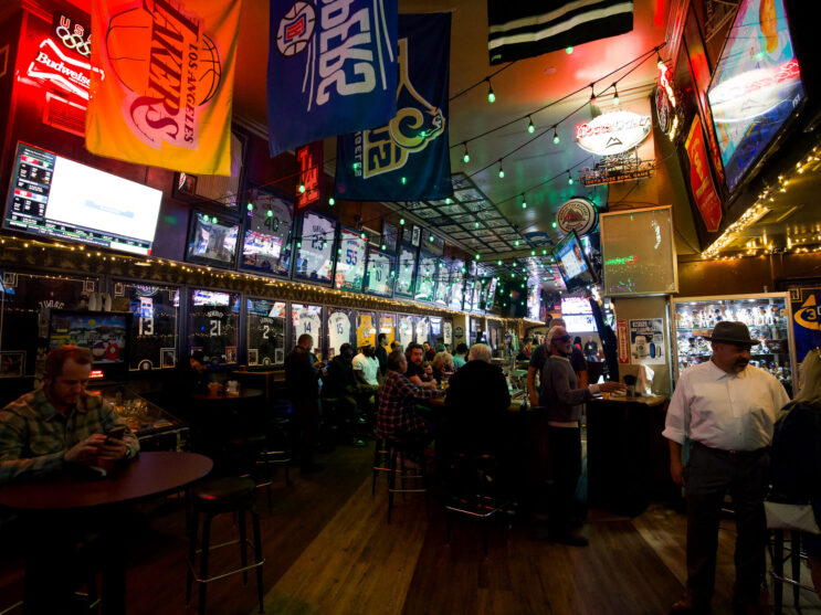 35er Bar – Sport Events Bar