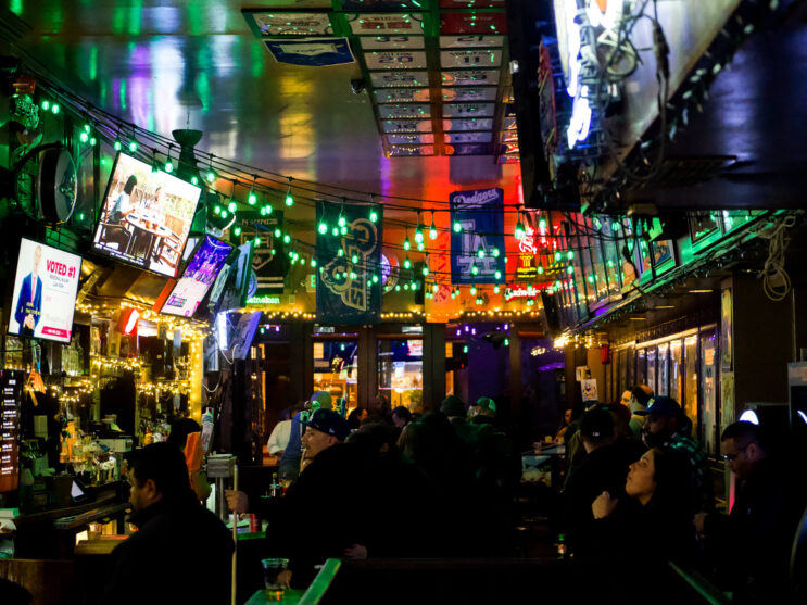 35er Bar – Sport Events Bar